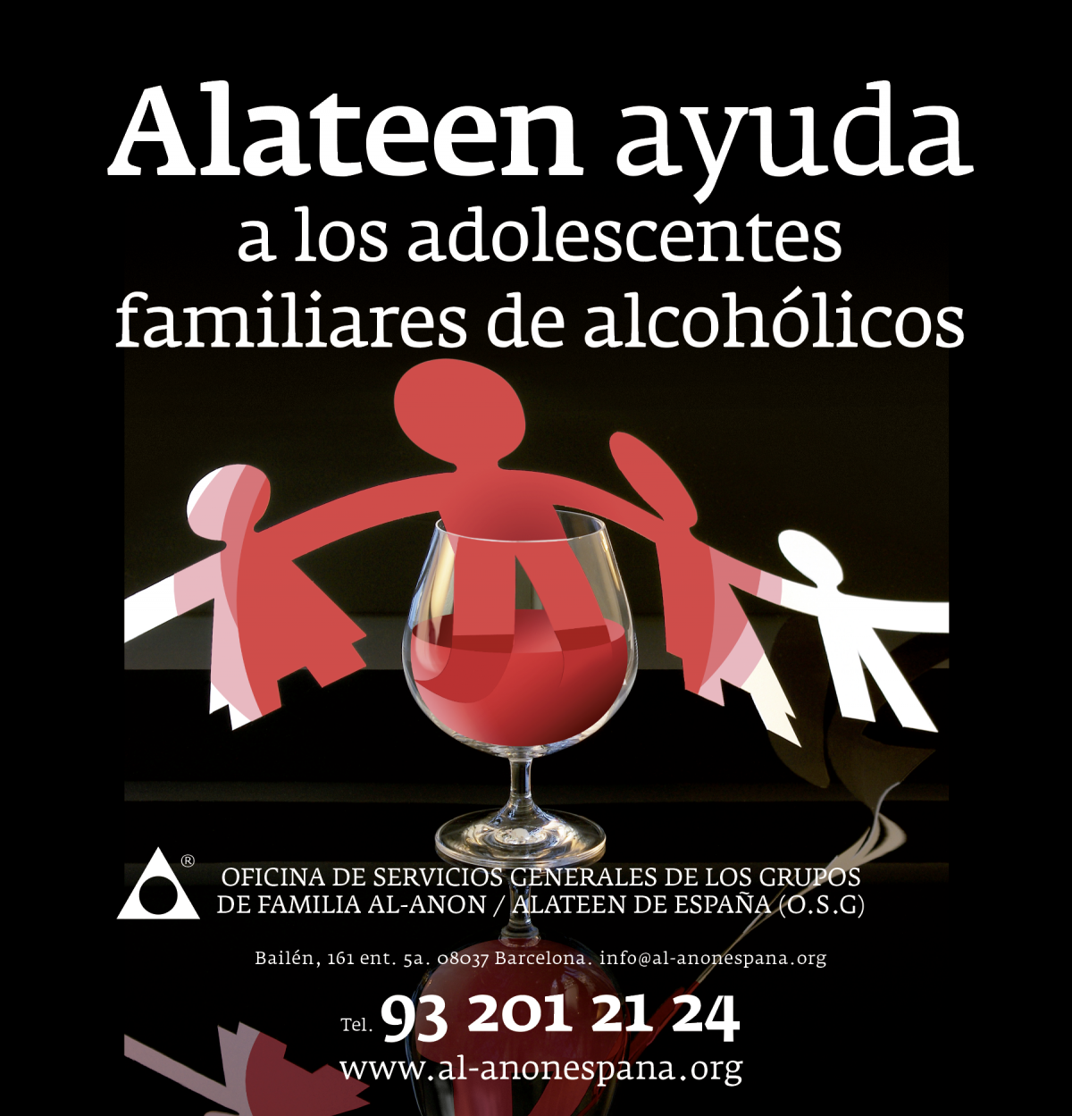 Alateen archivo | Al-Anon España